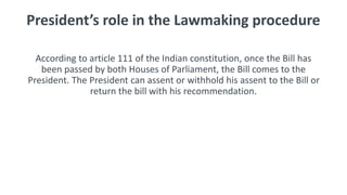 MODULE 1 LAW MAKING IN INDIA.pdf