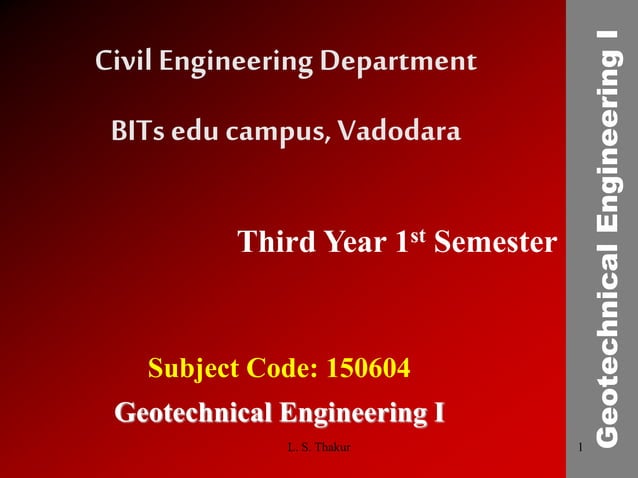 Module 1 lecture 1 introduction | PPTX