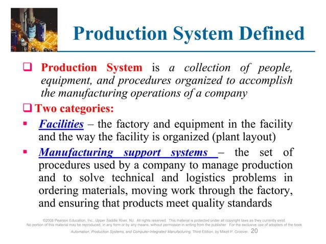 Module 1 Lecture 1 Introduction To Automation In Production Systemsppt 0950