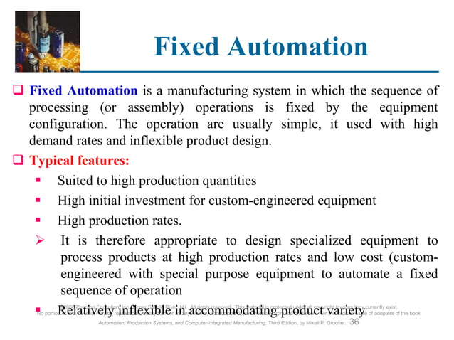 Module 1 Lecture 1 Introduction To Automation In Production Systemsppt 4361
