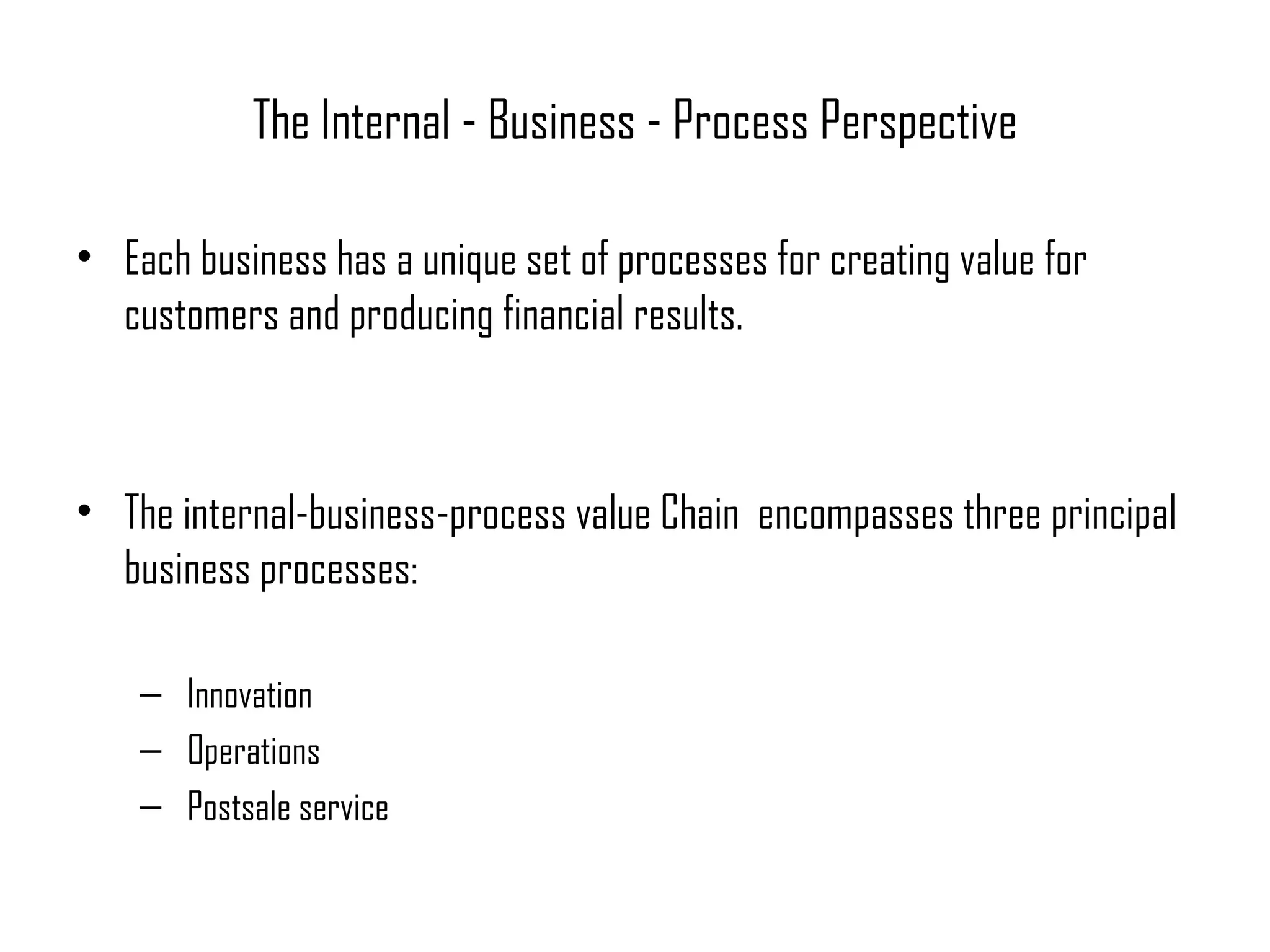 Value Chain and value system | PPT