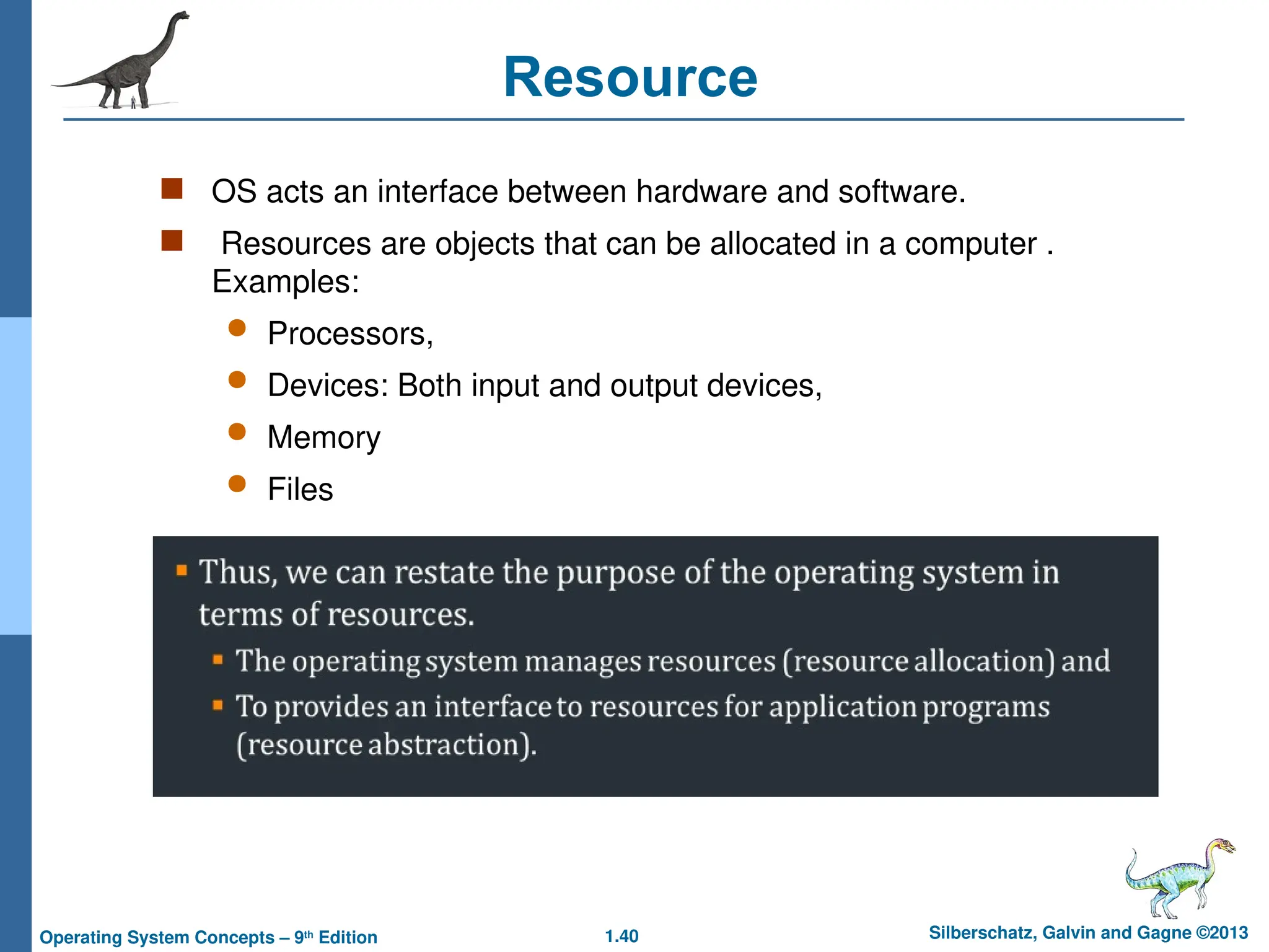 Operating System Module1 Lecture Notesppt