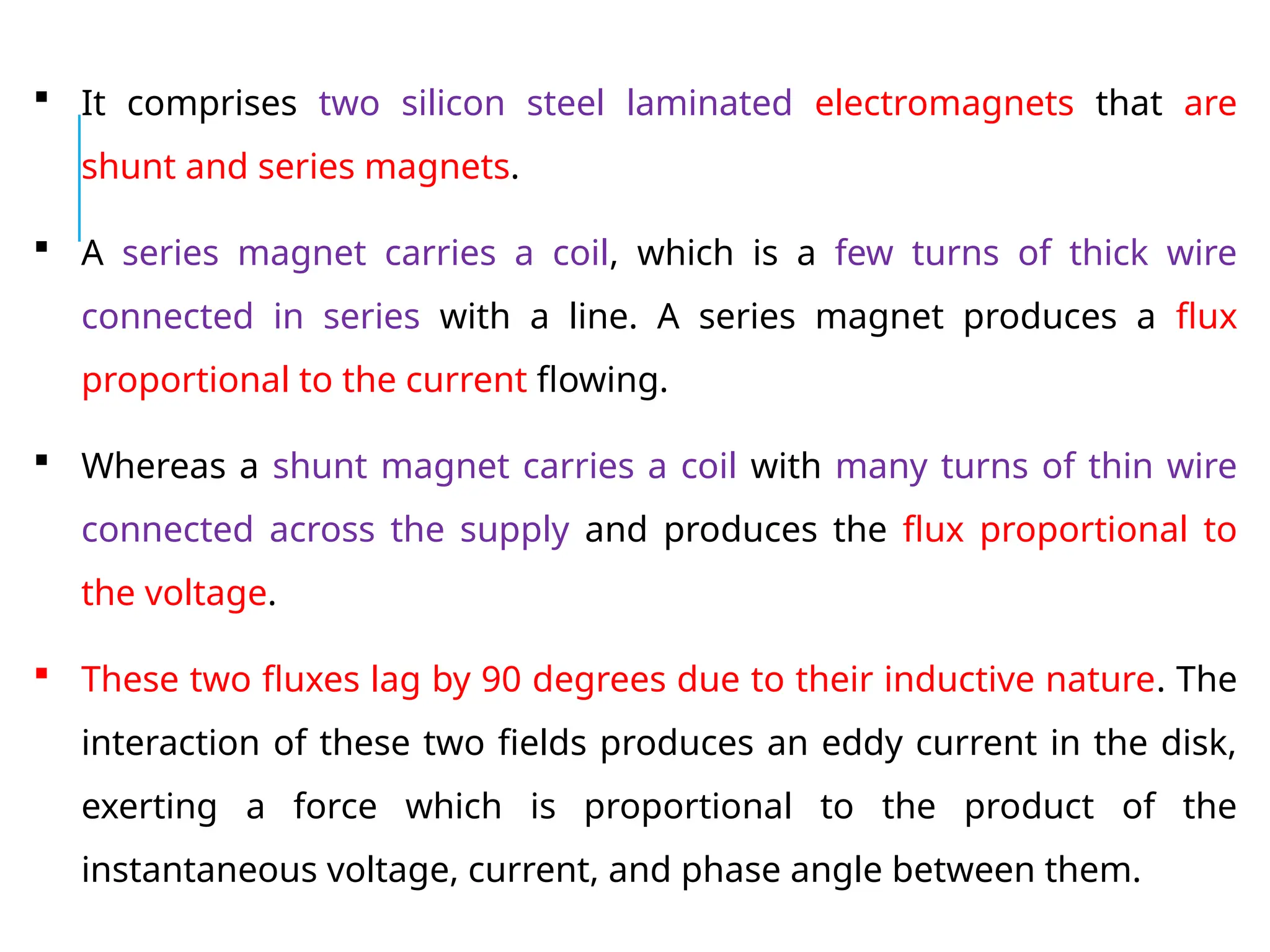 Lecture Notes Electrical Wiring System Components | PPTX