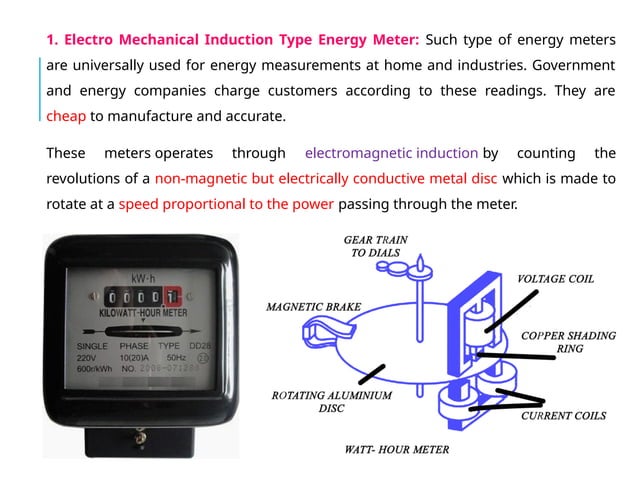 Lecture Notes Electrical Wiring System Components | PPTX