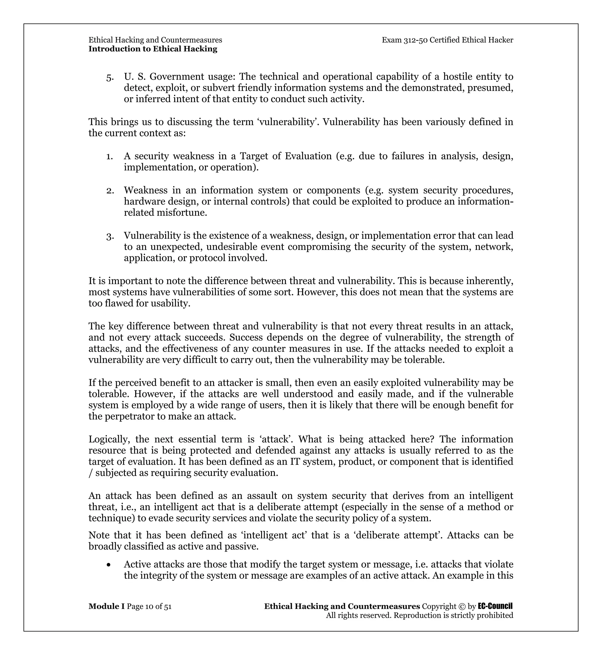 Module 1 (legality) | PDF