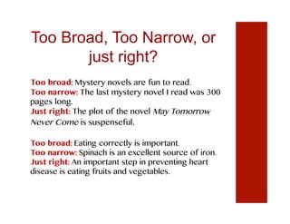 Module 1 lesson 1.3 | PDF