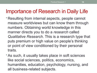 Module 1 Lesson 1 Practical Research 1.pptx