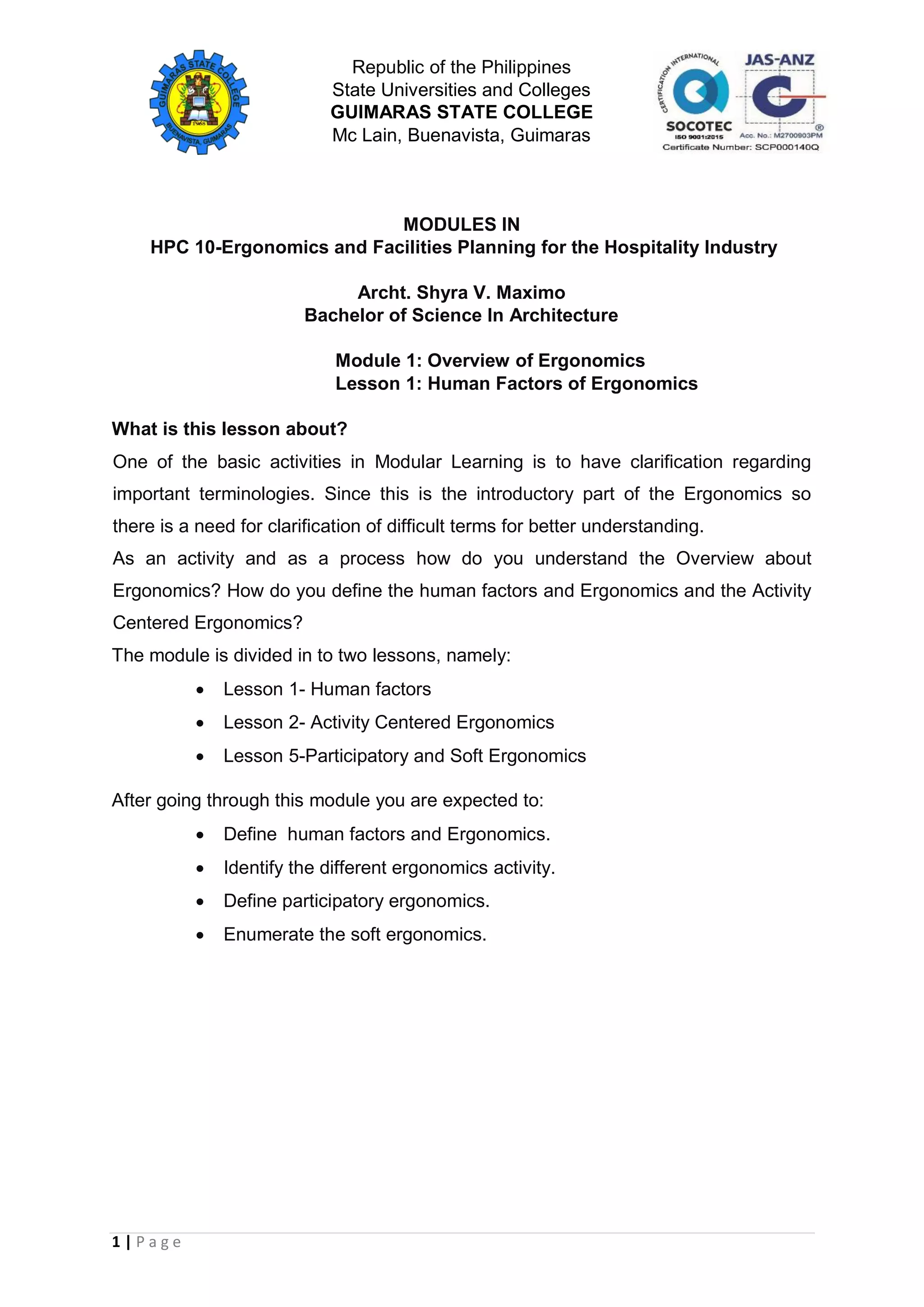 MODULE 1 LESSON 1-HUMAN FACTOR.pdf