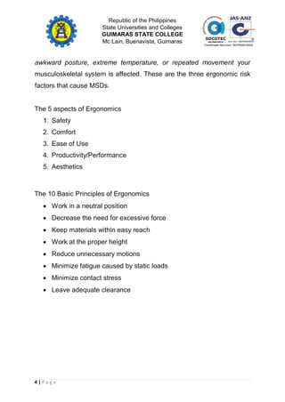 MODULE 1 LESSON 1-HUMAN FACTOR.pdf | Medical Health