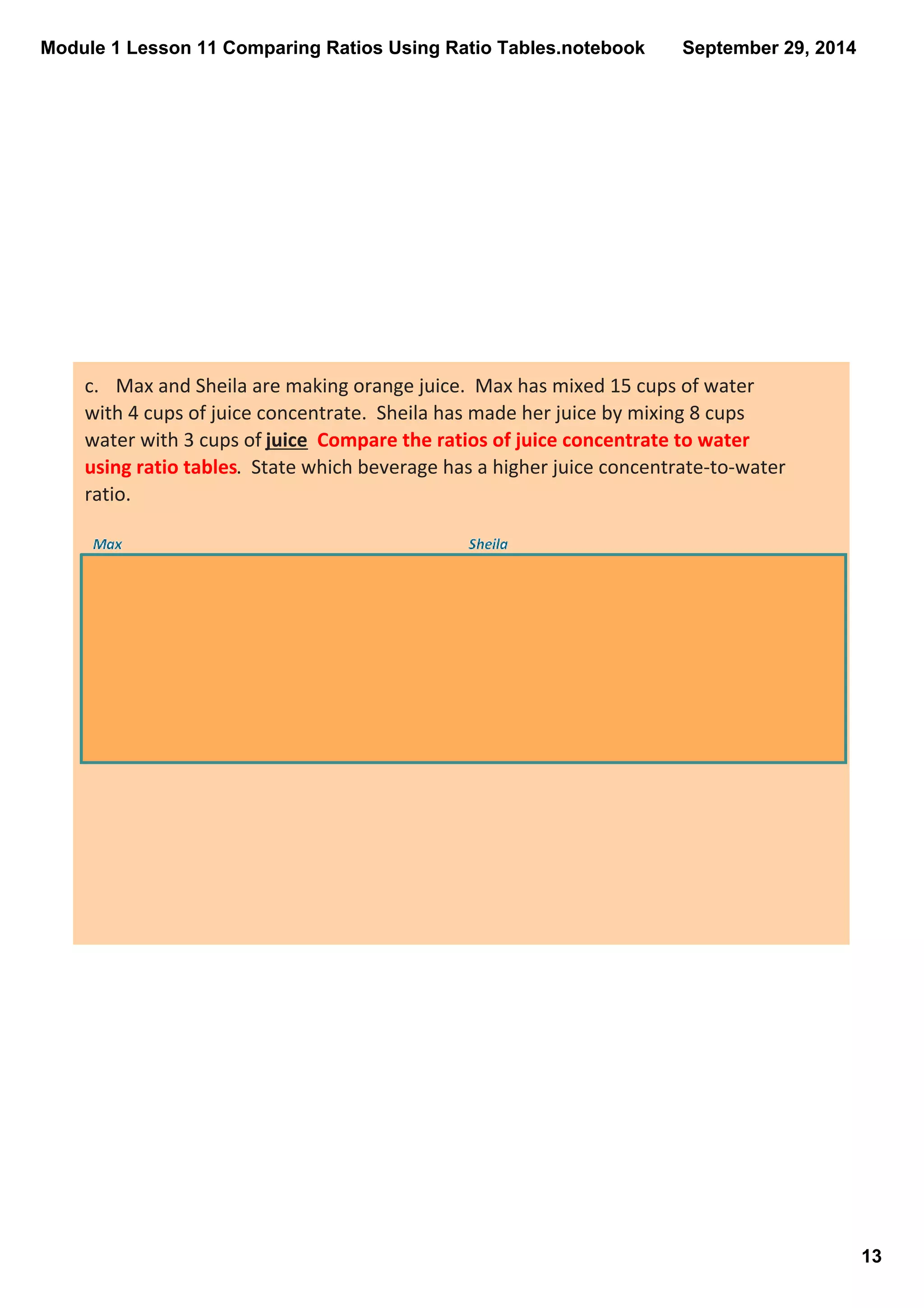 Module 1 Lesson 11 Pdf