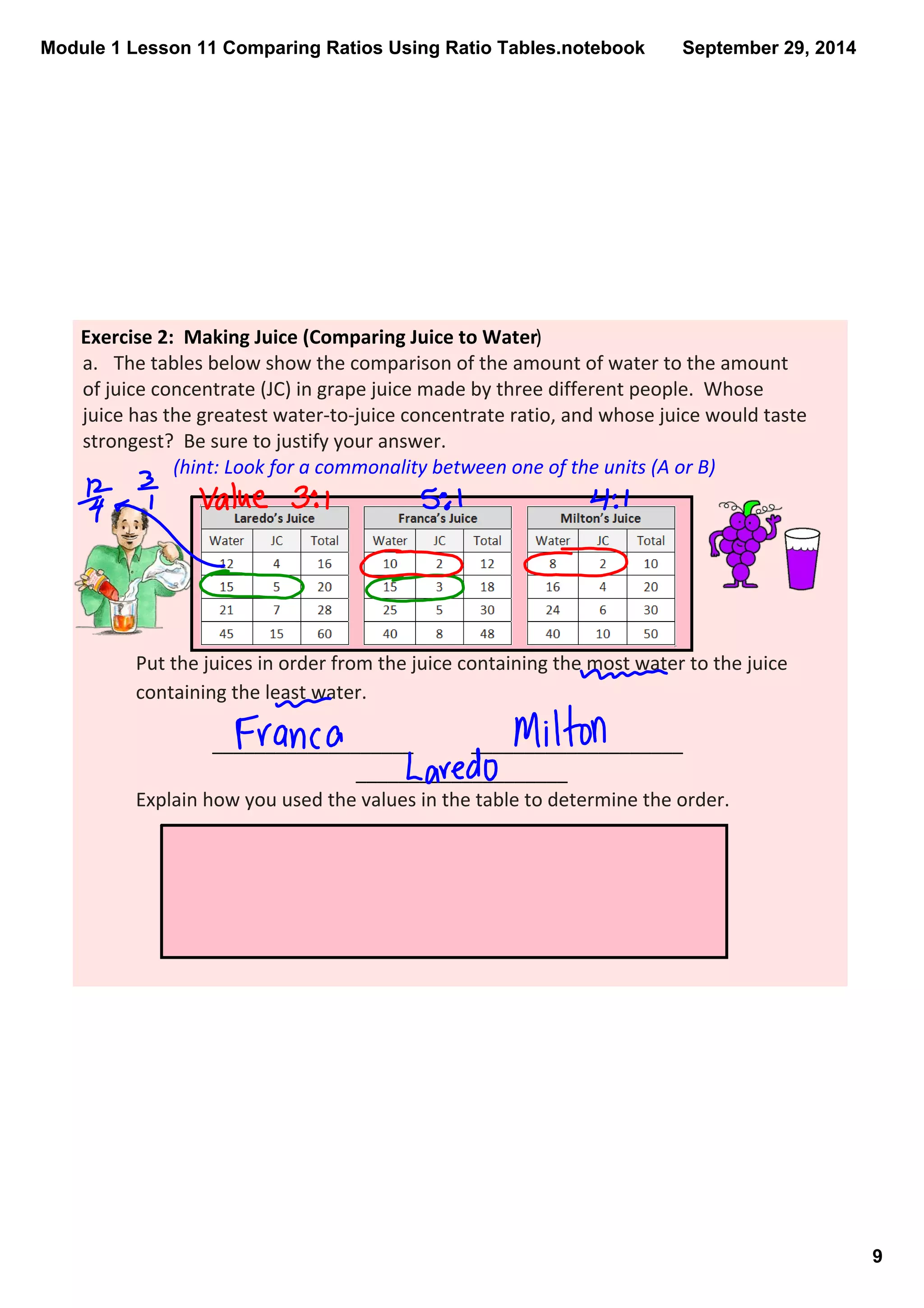 Module 1 lesson 11 | PDF