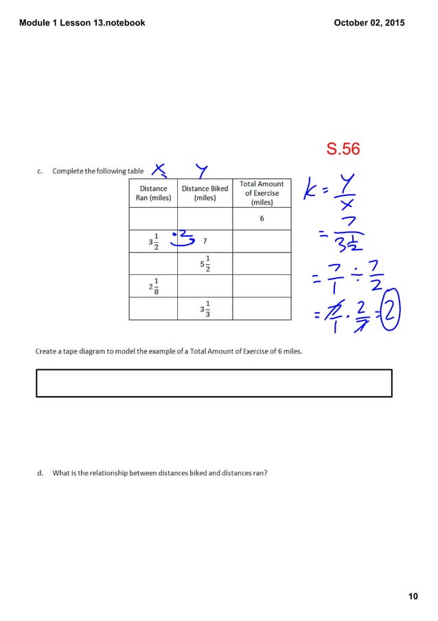 Module 1 lesson 13 | PDF