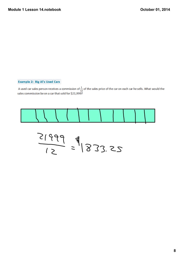 Module 1 lesson 14 | PDF