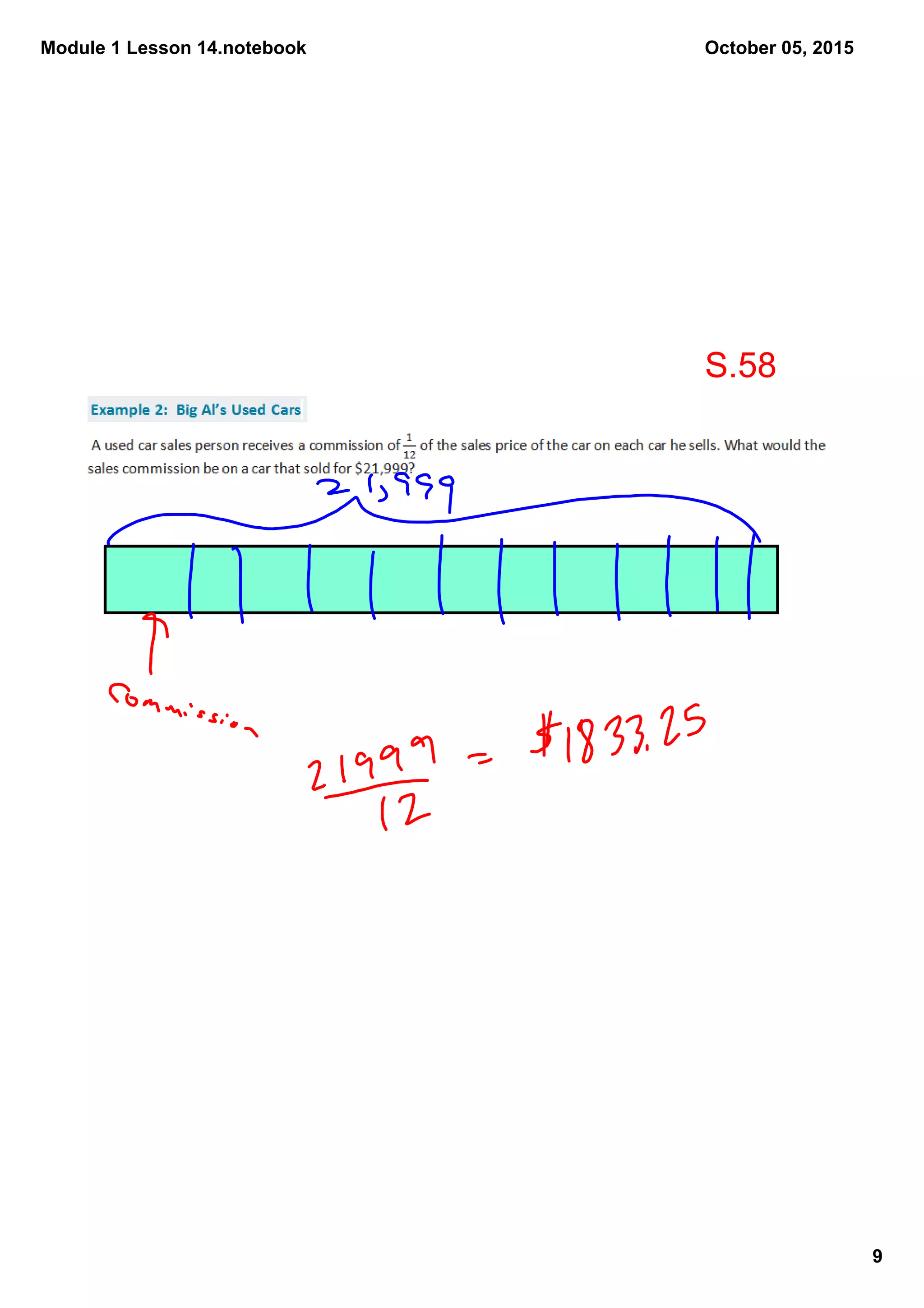 Module 1 lesson 14 | PDF