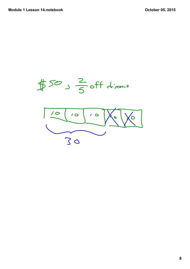 Module 1 lesson 14 | PDF
