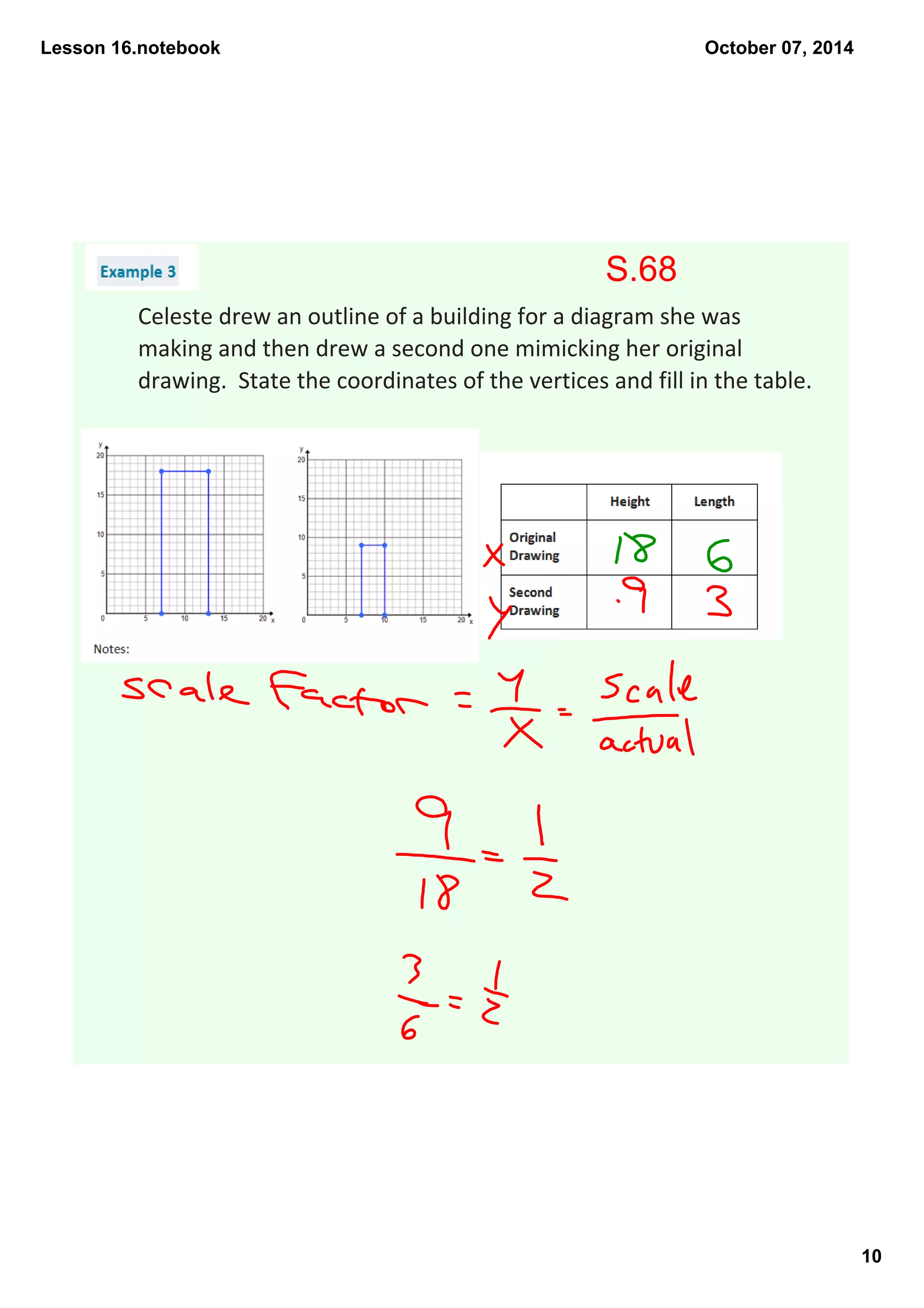 Module 1 lesson 16 | PDF