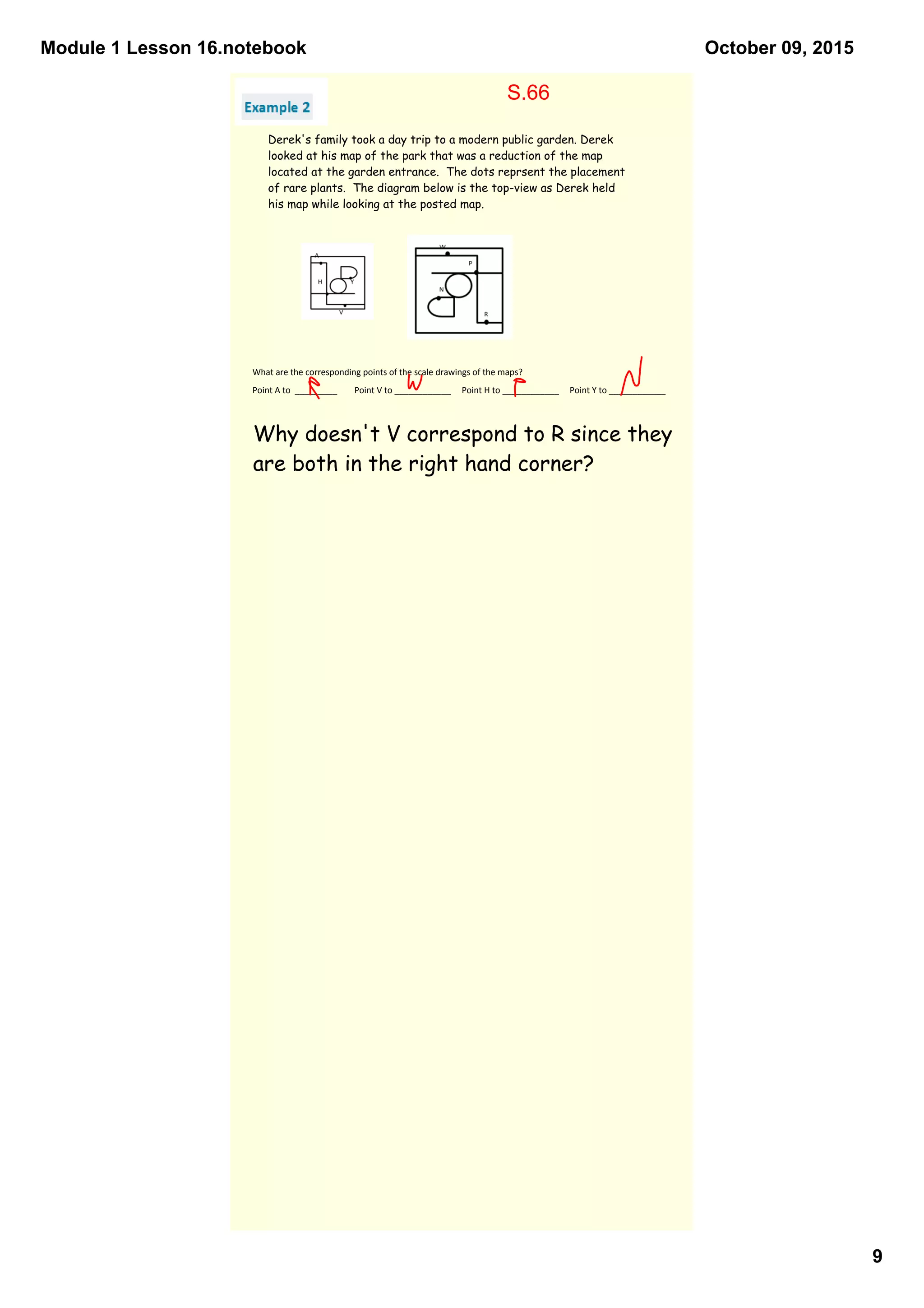 Module 1 lesson 16 | PDF