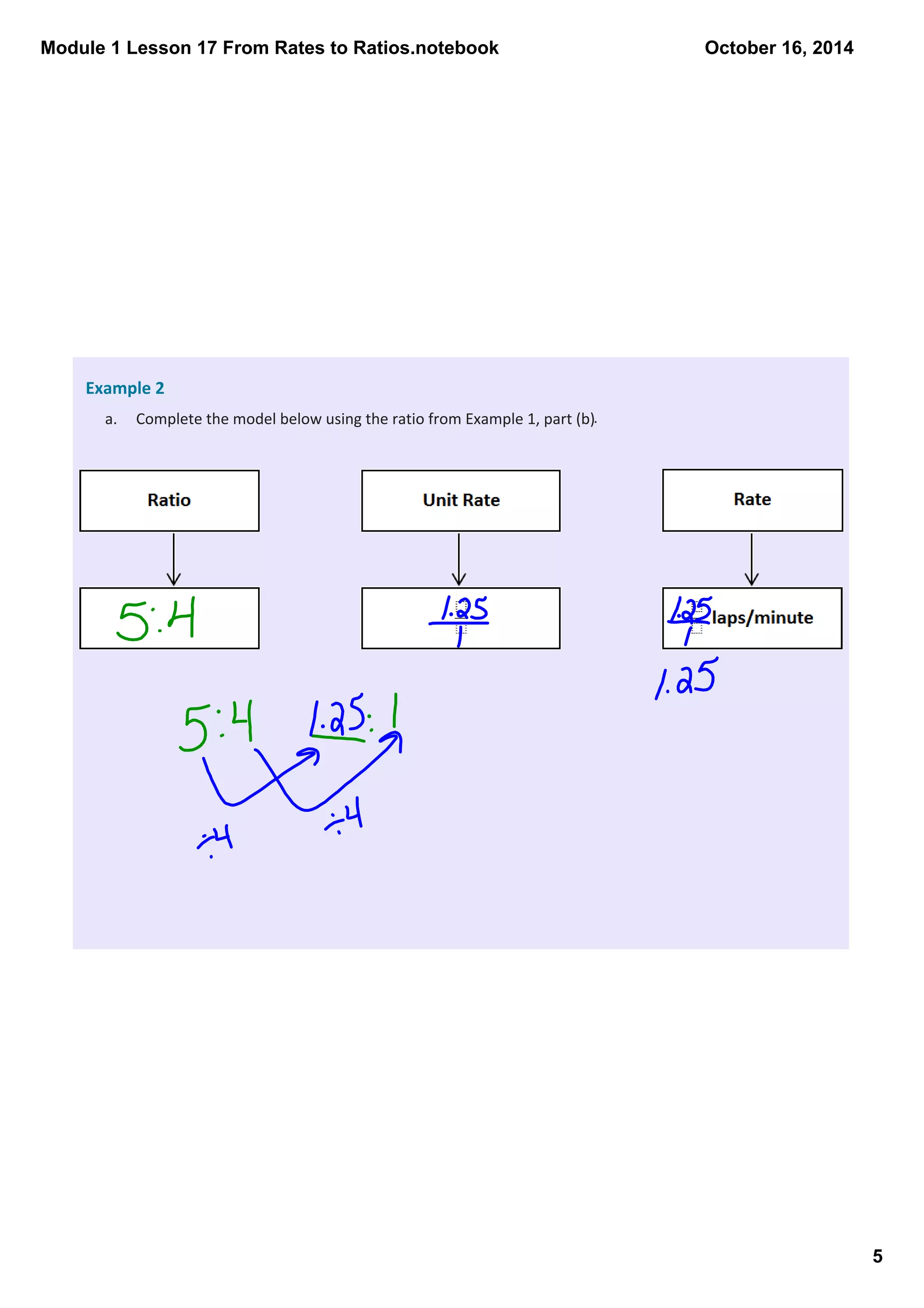 Module 1 lesson 17 | PDF