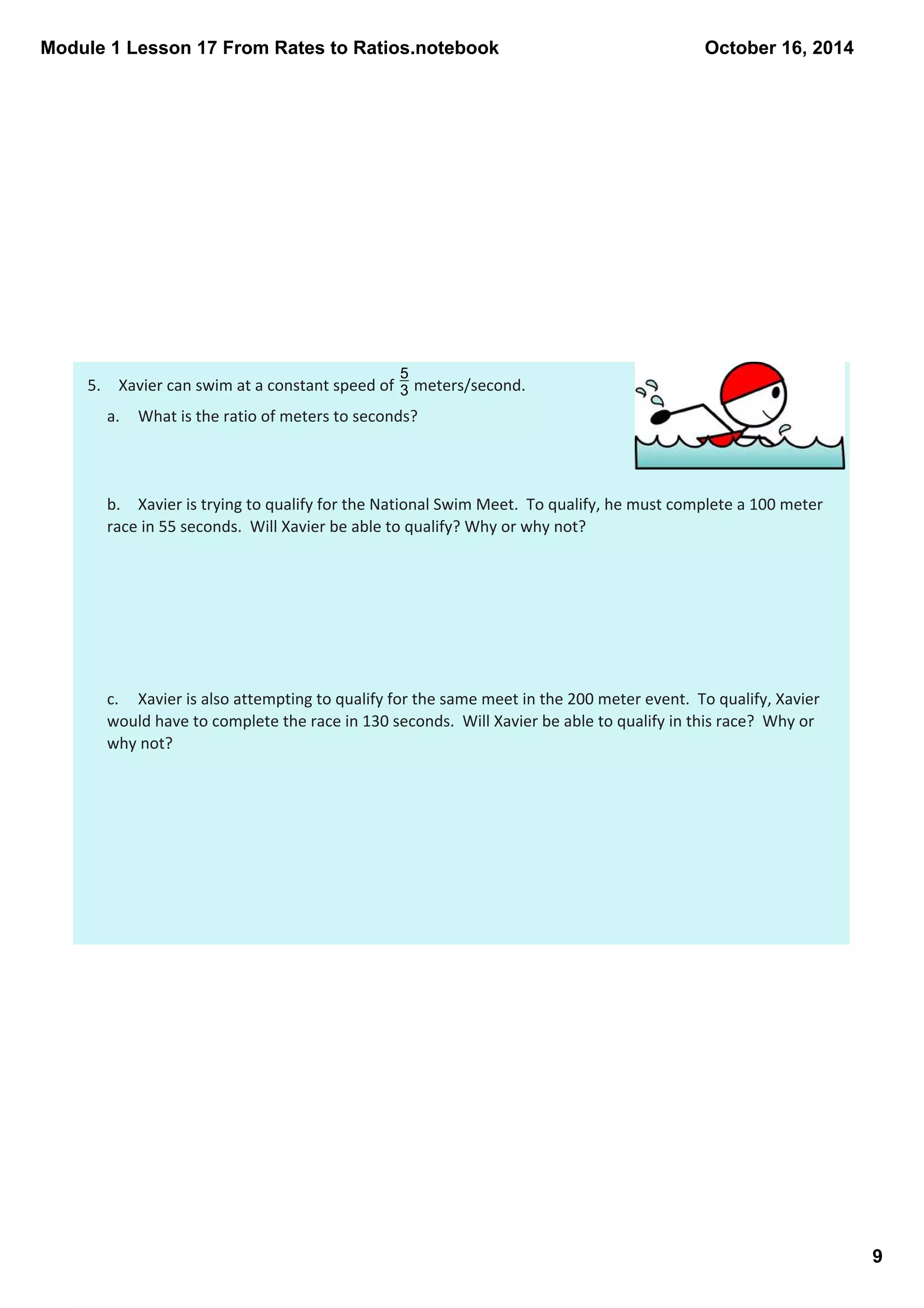 Module 1 lesson 17 | PDF