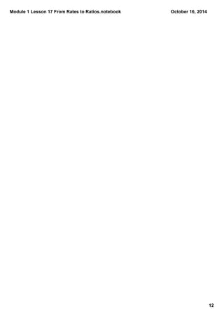 Module 1 lesson 17 | PDF