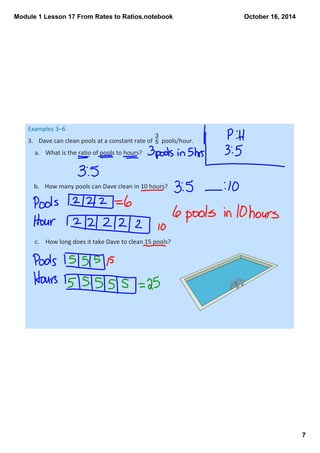 Module 1 lesson 17 | PDF