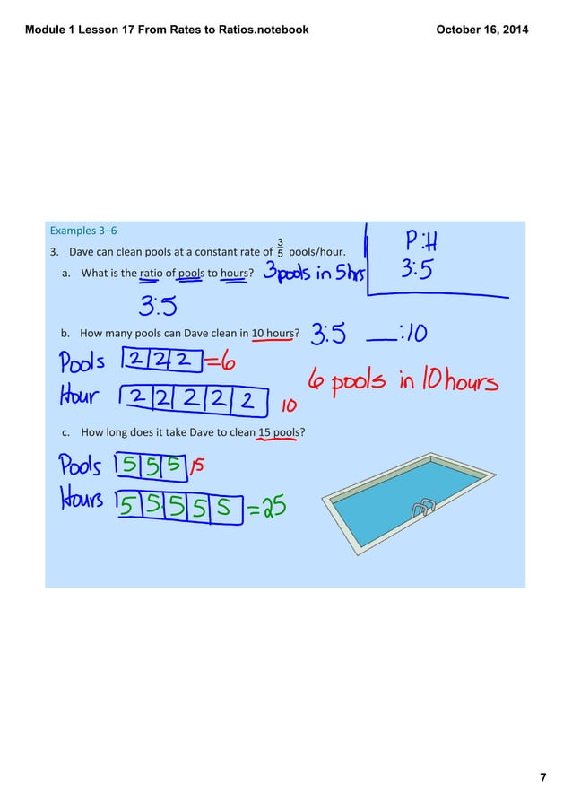 Module 1 lesson 17 | PDF