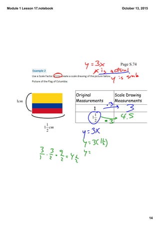 Module 1 lesson 17 | PDF