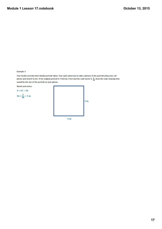 Module 1 lesson 17 | PDF