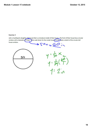Module 1 lesson 17 | PDF