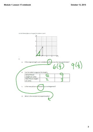 Module 1 lesson 17 | PDF