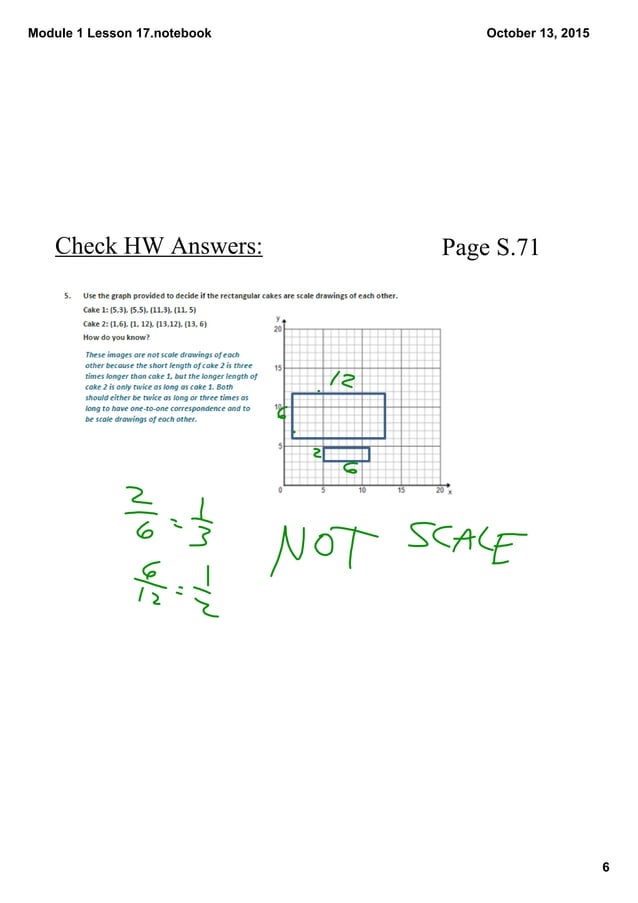 Module 1 lesson 17 | PDF