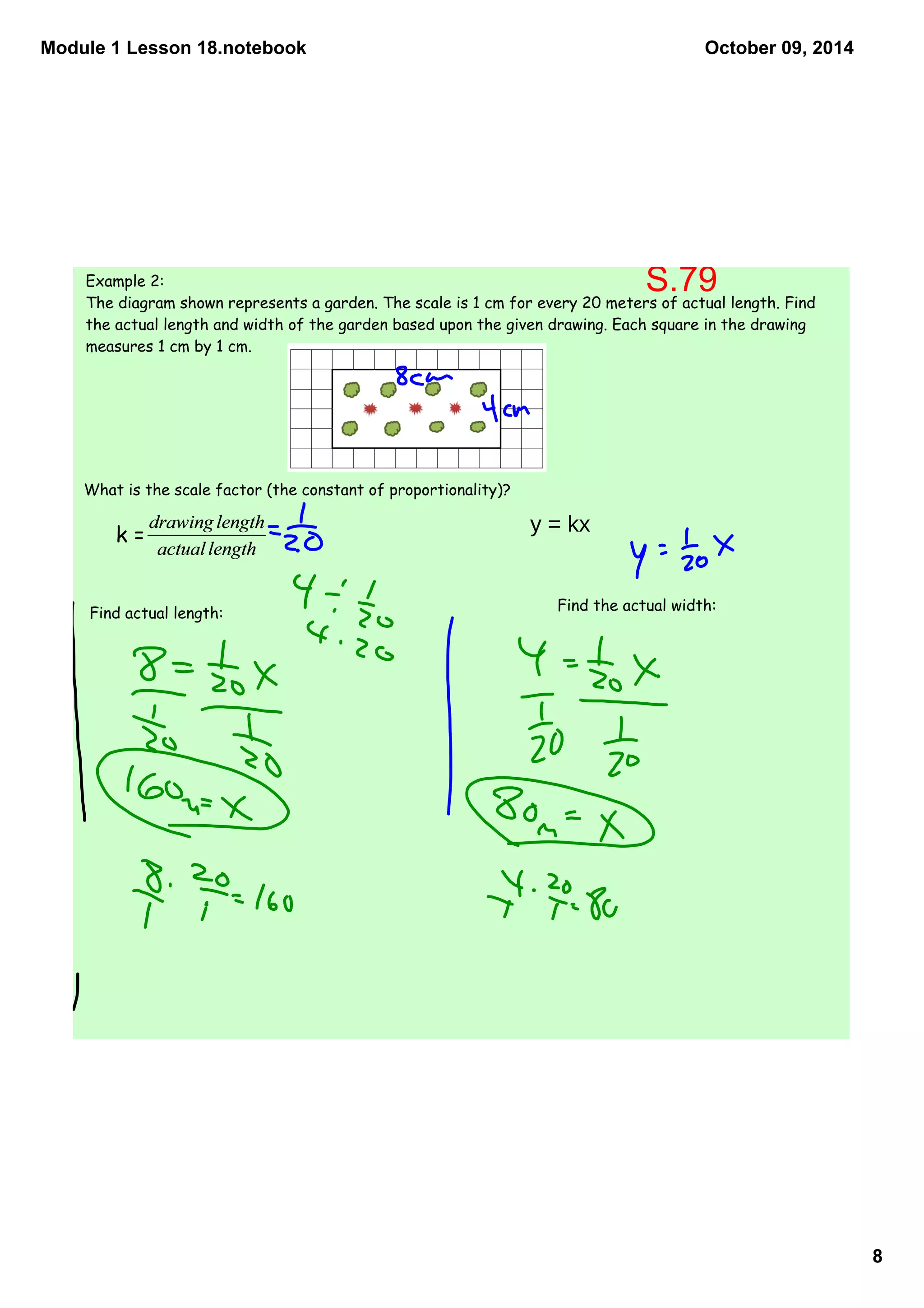 Module 1 lesson 18 | PDF
