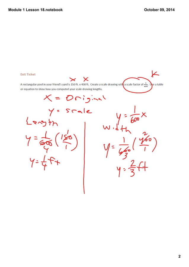 Module 1 lesson 18 | PDF | Drawing and Sketching | Arts and Crafts