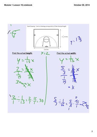 Module 1 lesson 18 | PDF | Drawing and Sketching | Arts and Crafts