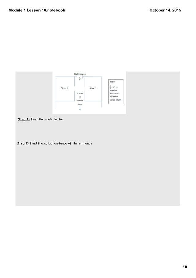 Module 1 lesson 18 | PDF