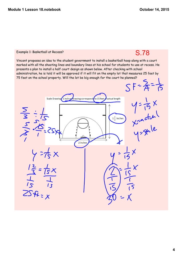 Module 1 lesson 18 | PDF