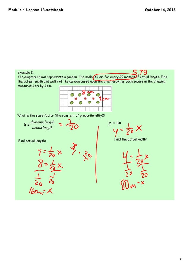 Module 1 lesson 18 | PDF