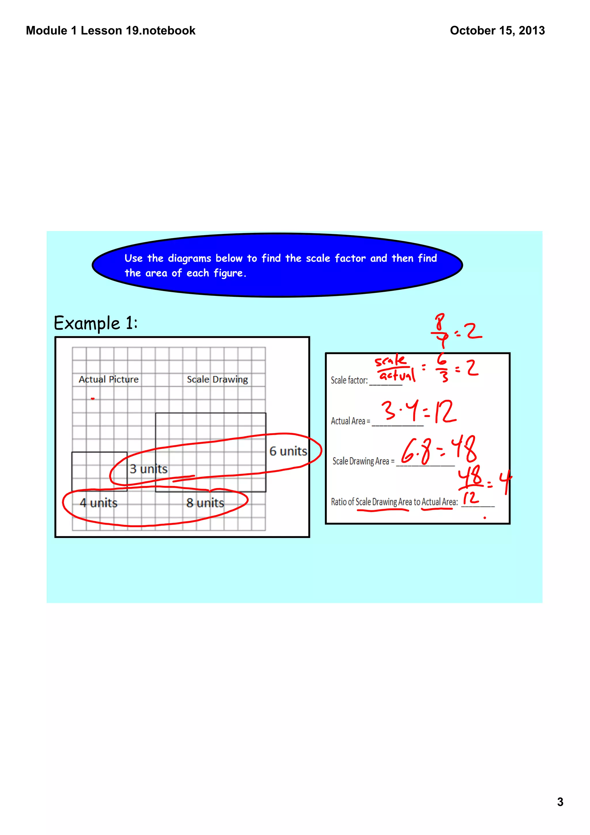 Module 1 lesson 19 | PDF