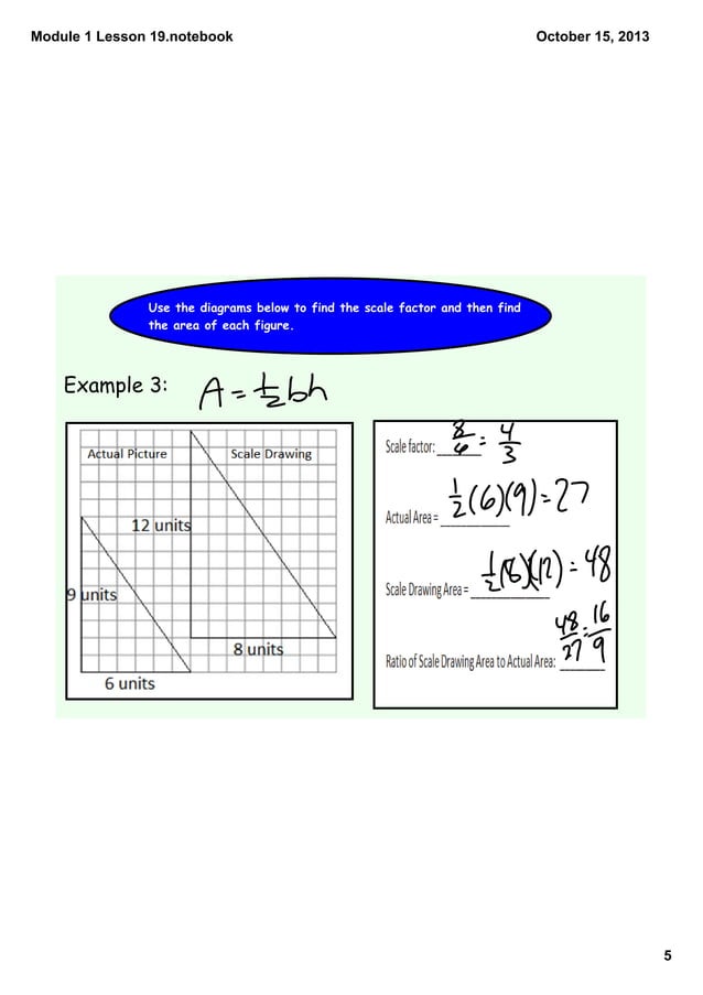 Module 1 lesson 19 | PDF