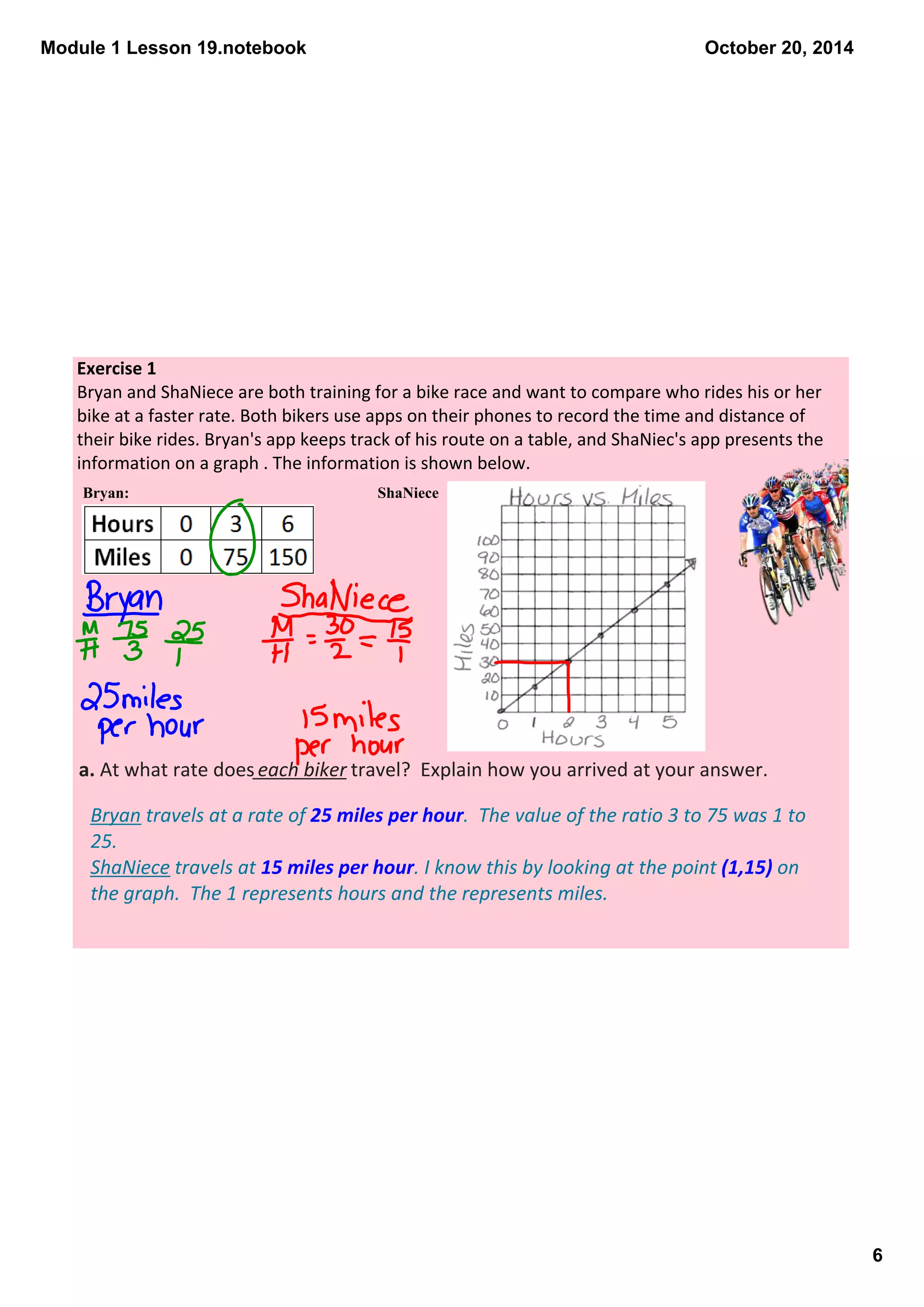 Module 1 lesson 19 | PDF