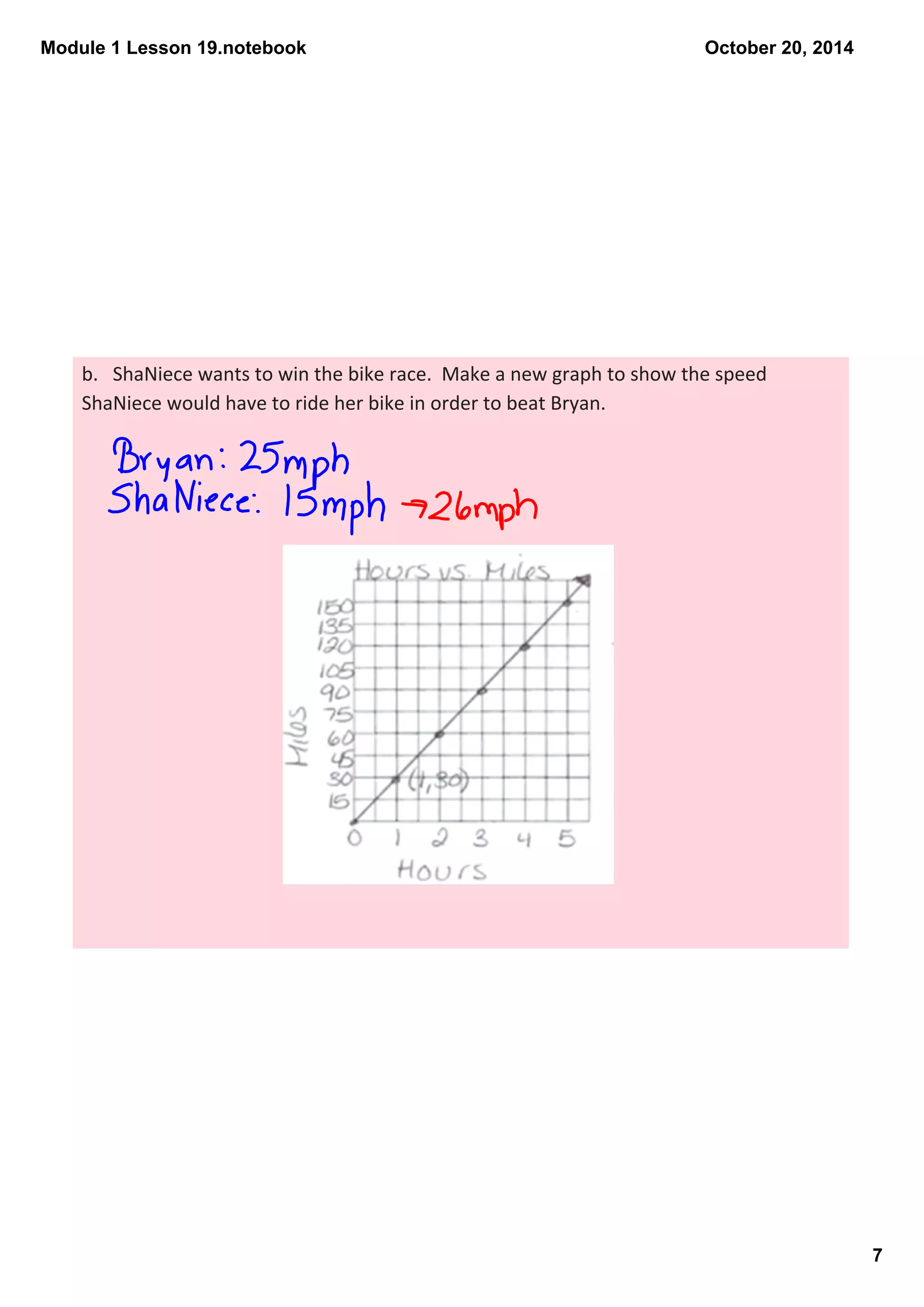 Module 1 lesson 19 | PDF