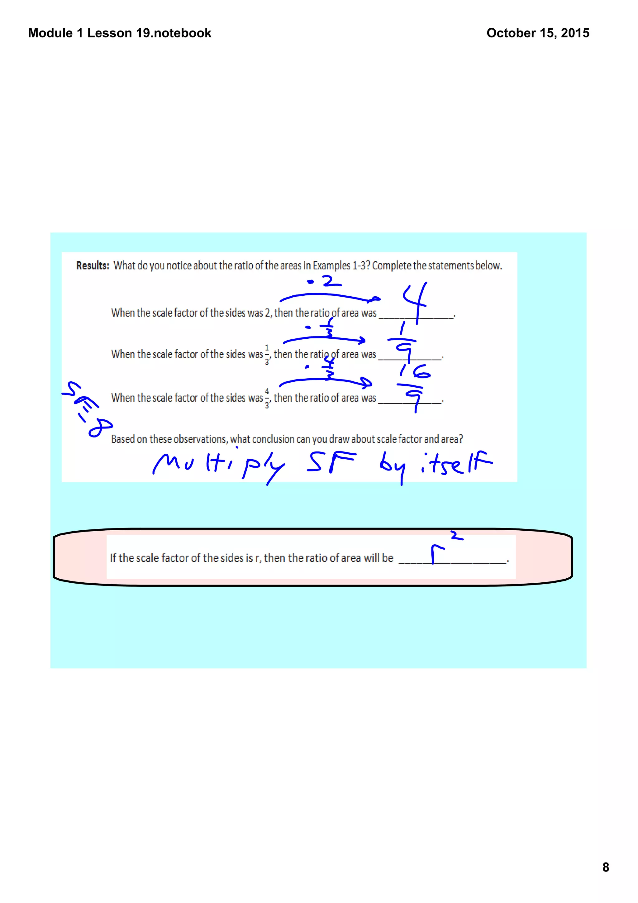Module 1 lesson 19 | PDF
