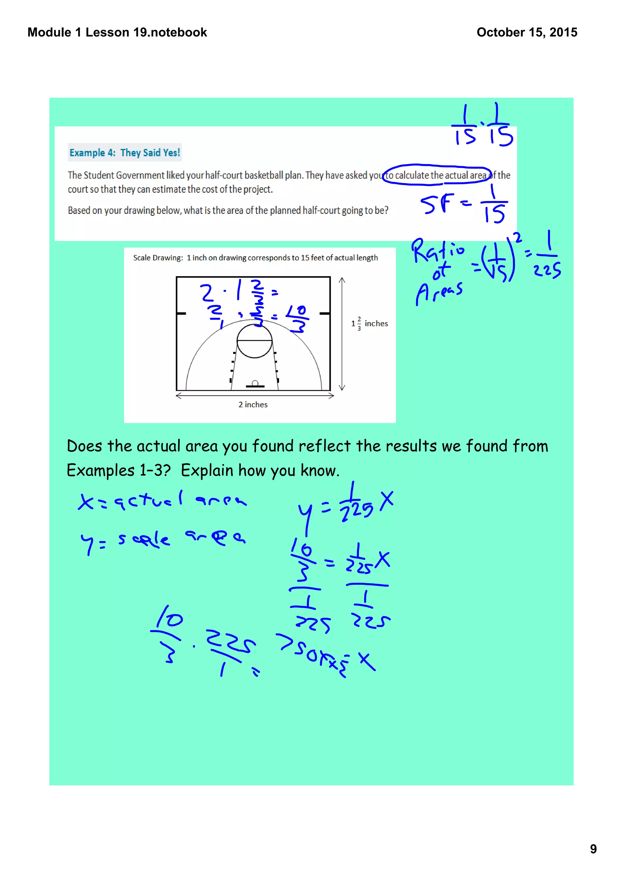 Module 1 lesson 19 | PDF