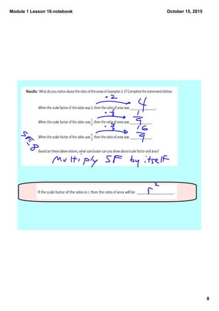 Module 1 lesson 19 | PDF