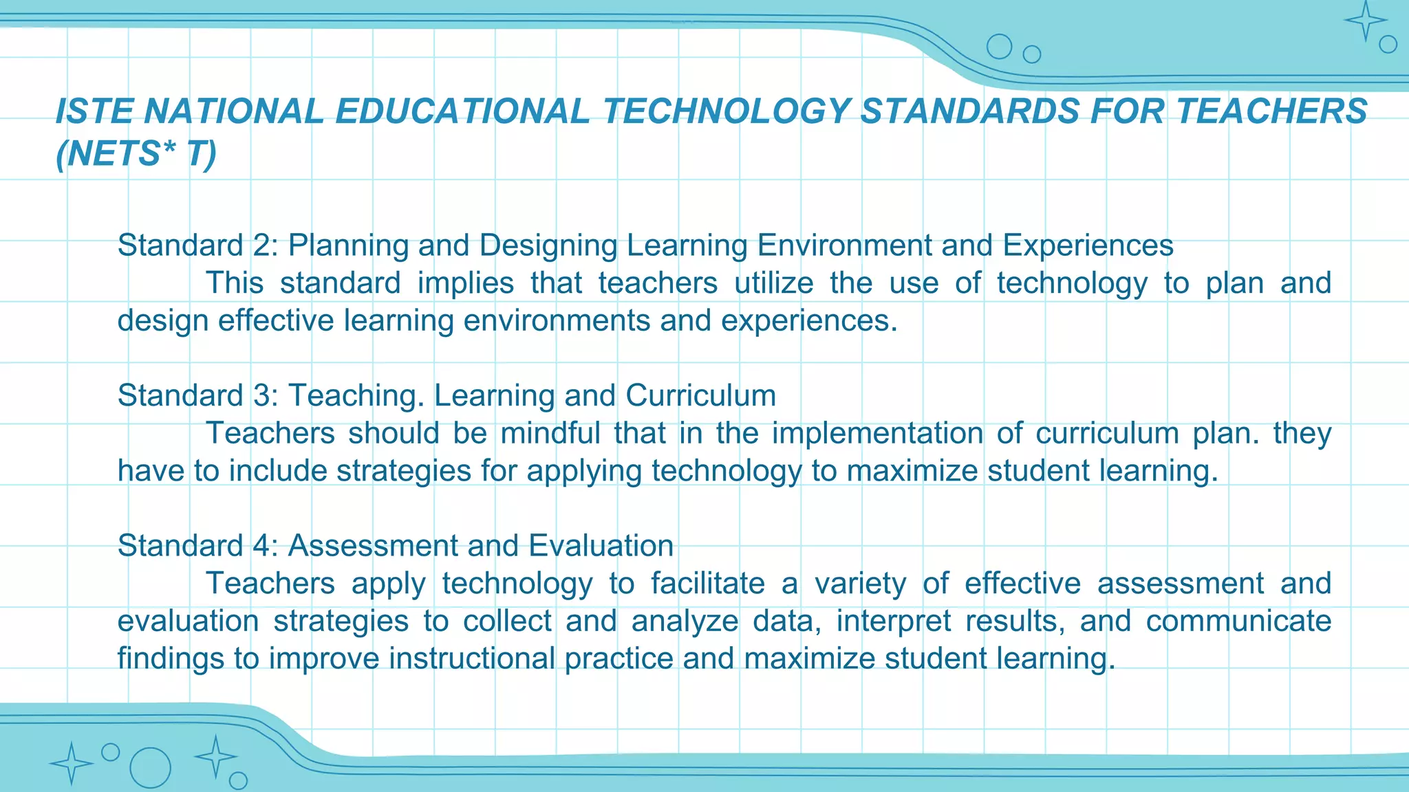 Module 1 Lesson 1 ICT Competency Standards for Philippine Pre-Service ...
