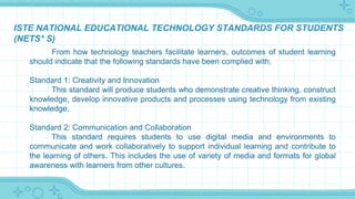 Module 1 Lesson 1 ICT Competency Standards for Philippine Pre-Service ...
