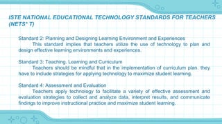 Module 1 Lesson 1 ICT Competency Standards for Philippine Pre-Service ...
