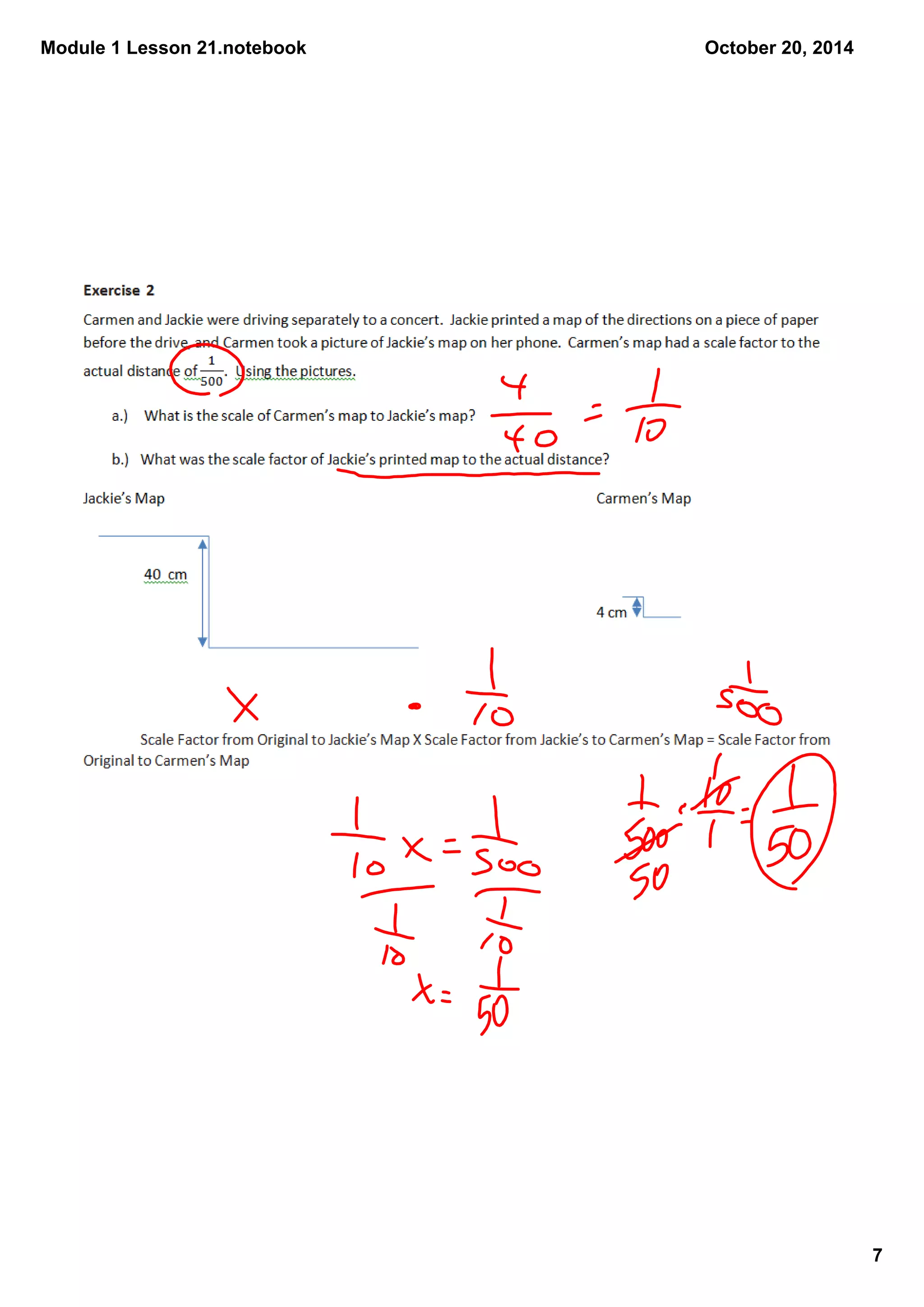 Module 1 lesson 21 | PDF