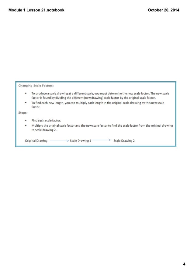 Module 1 lesson 21 | PDF