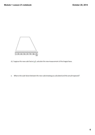 Module 1 lesson 21 | PDF